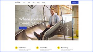 Landing – MultiOffice