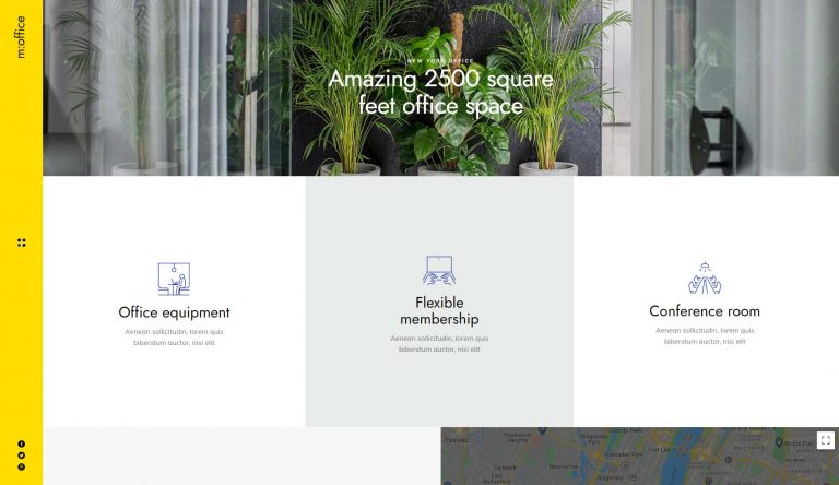 Landing – MultiOffice